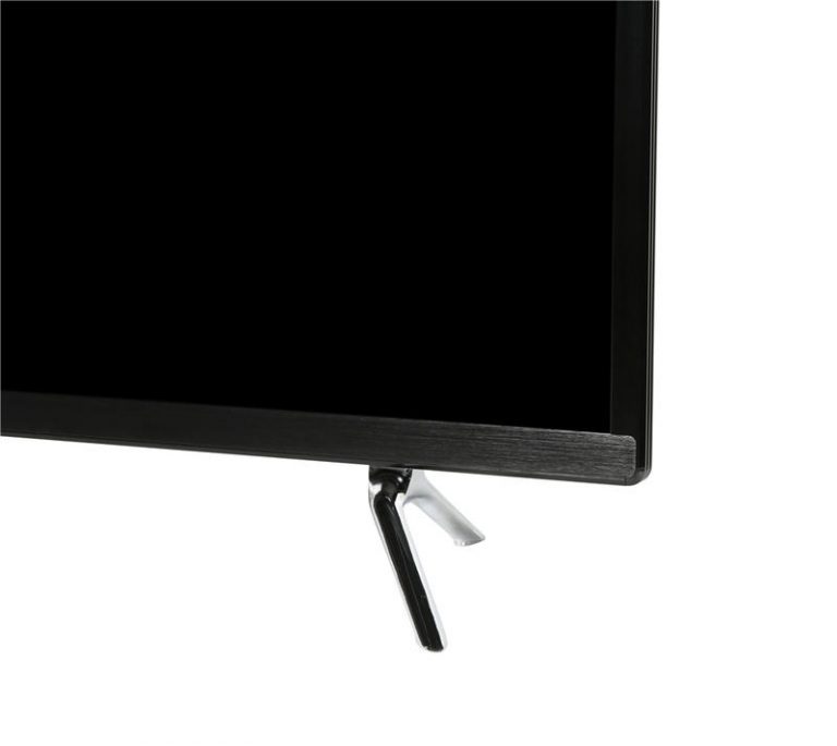 Black LED TVs - Foxbarn