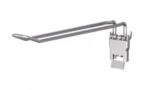 Direct Entry Looped / Euro Hook - Foxbarn