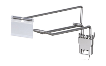 Direct Entry Looped / Euro Hook w/ overarm - Foxbarn