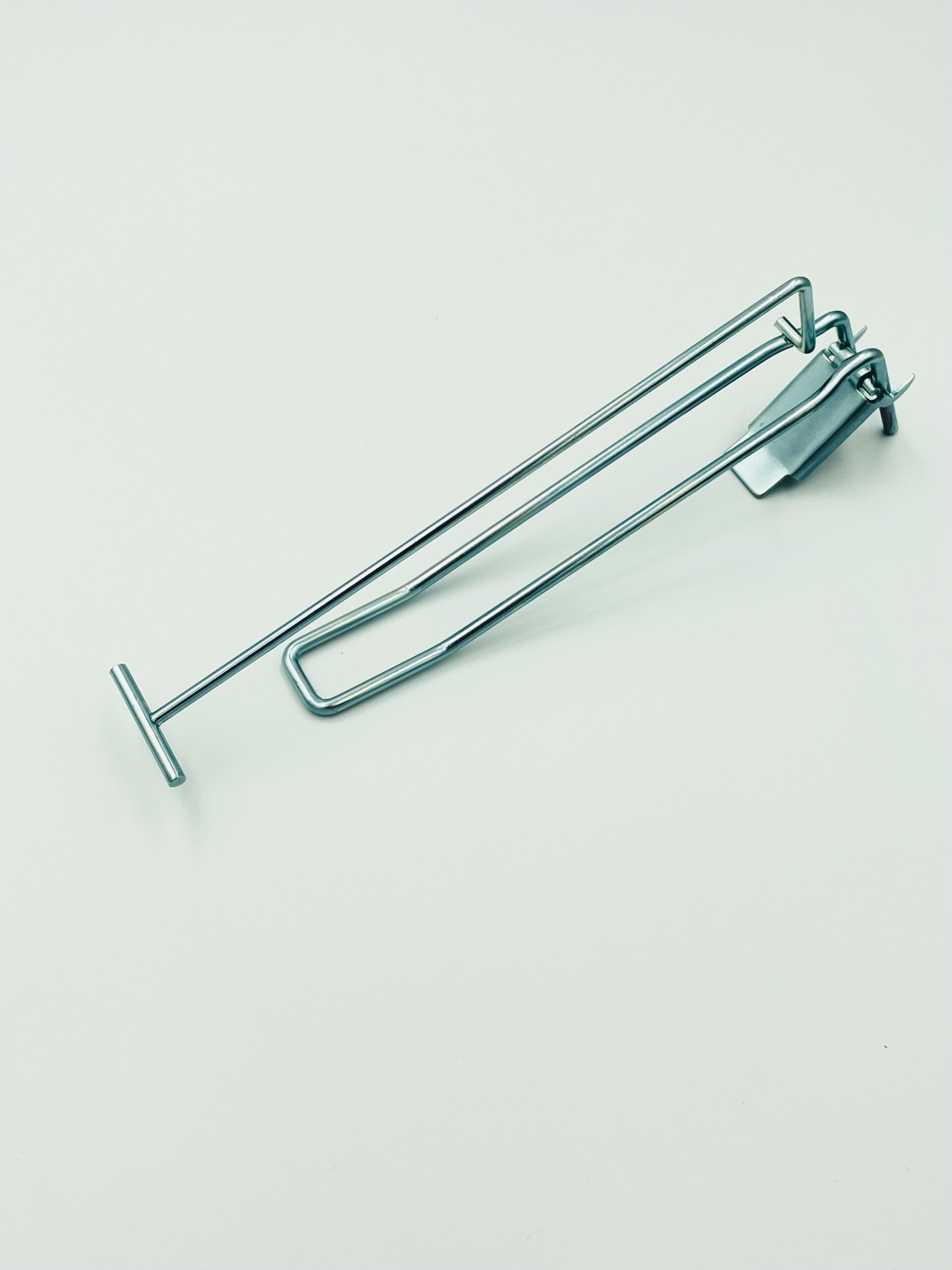 Direct Entry Looped / Euro Hook w/ overarm - Foxbarn