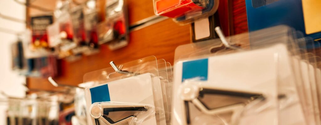 Make the Most of Your Retail Space with Display Hooks - Foxbarn