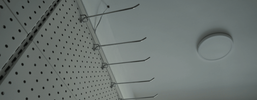 How Retail Display Hooks Can Be Used Across Retail Displays
