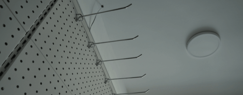 How Retail Display Hooks Can Be Used Across Retail Displays