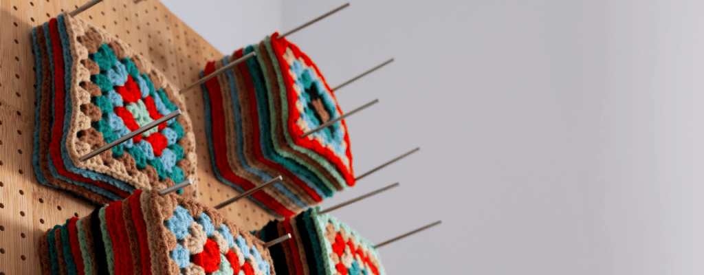 How Pegboard Pegs Help You Maximise Wall Space | Blog | Foxbarn